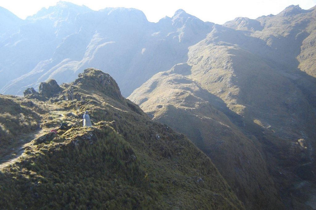 Yunga Cruz – Inca Land Tours
